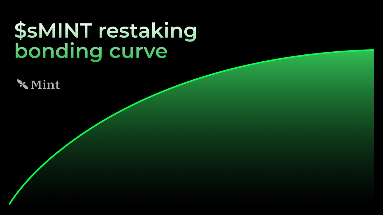 Mint Blockchain ($MINT) Tokenomics – Mint Blockchain